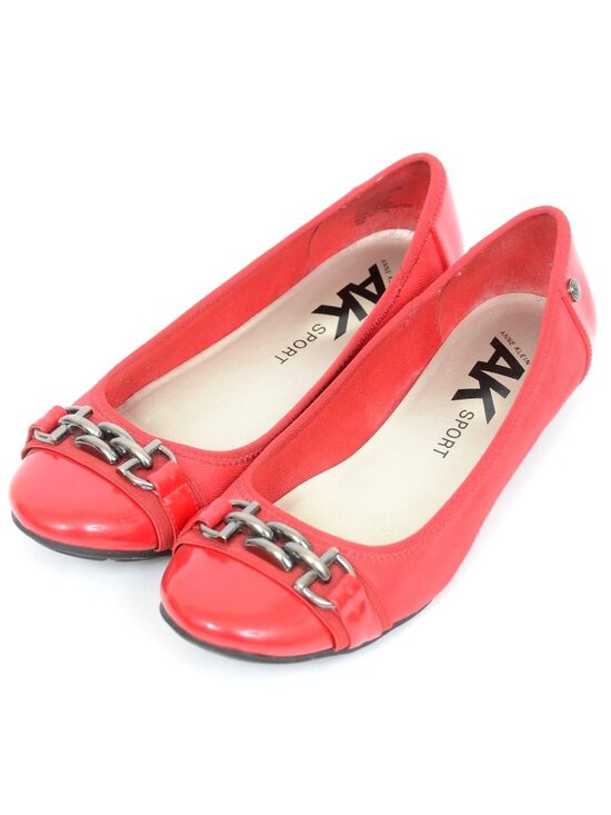 Anne Klein | Shoes | Anne Klein Ak Sport Womens 95 M Alexa Ballet Flat ...